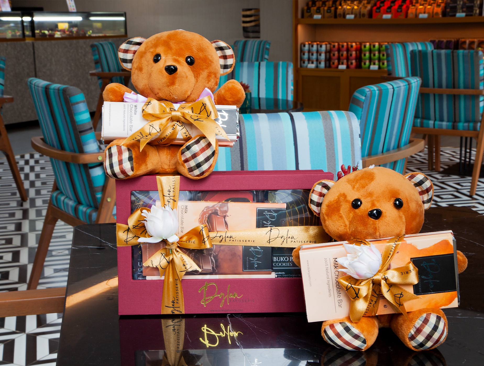 Embrace the Spirit of Love this Valentine’s Day with Dylan Patisserie