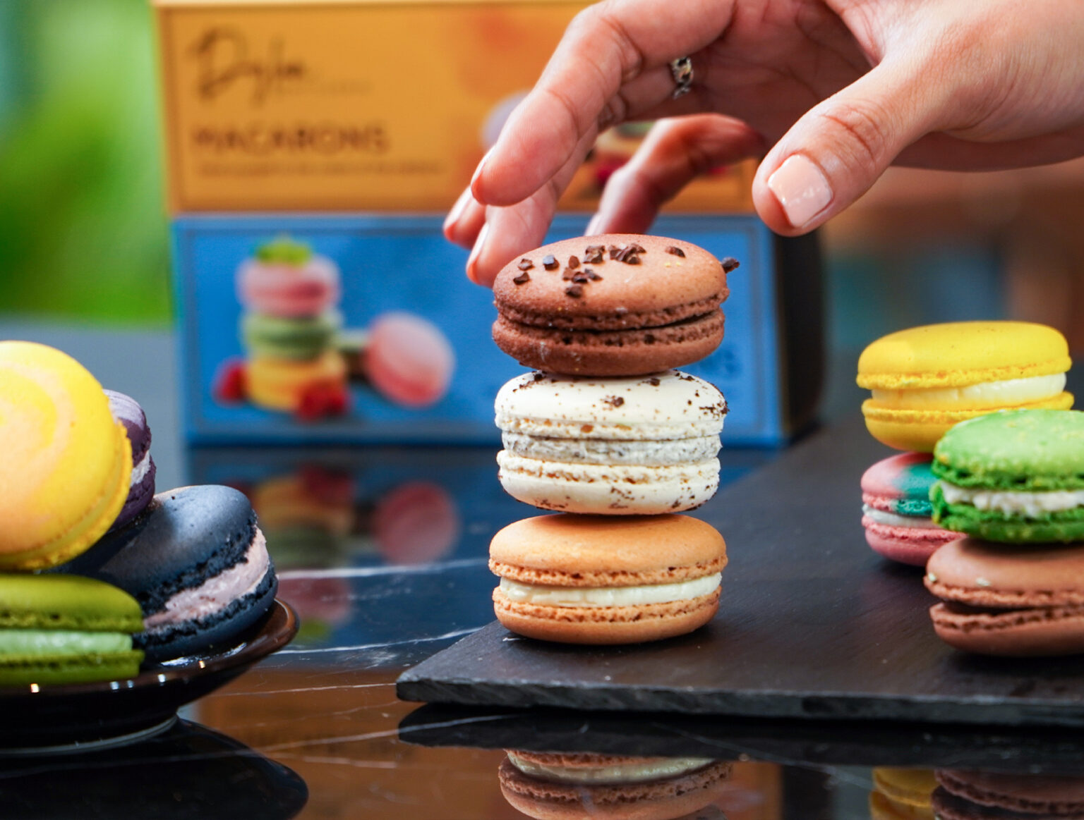 Embrace the Spirit of Love this Valentine’s Day with Dylan Patisserie