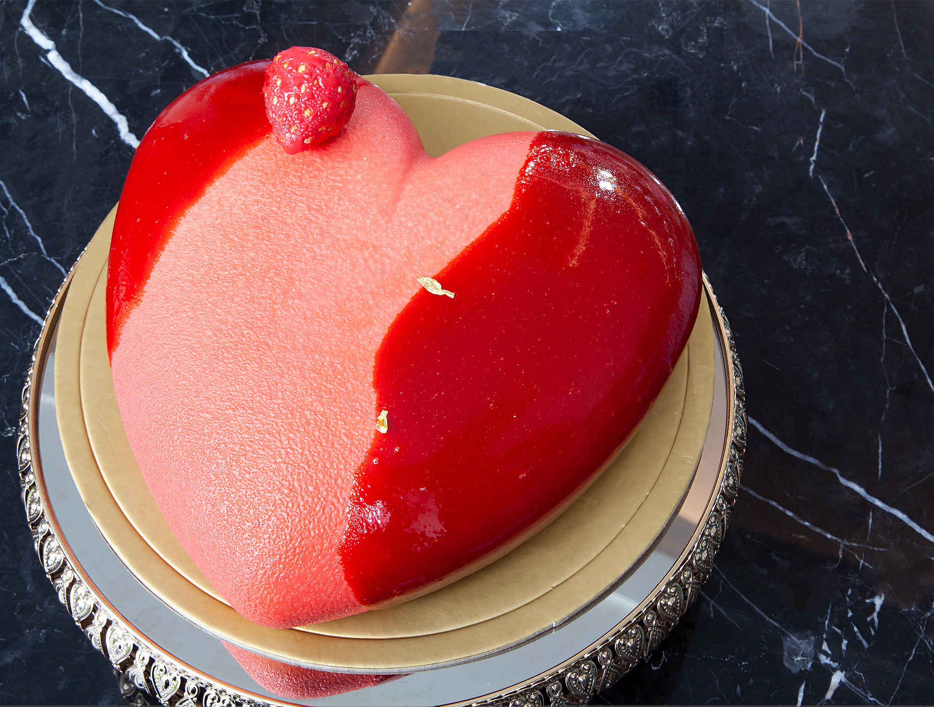 Embrace the Spirit of Love this Valentine’s Day with Dylan Patisserie