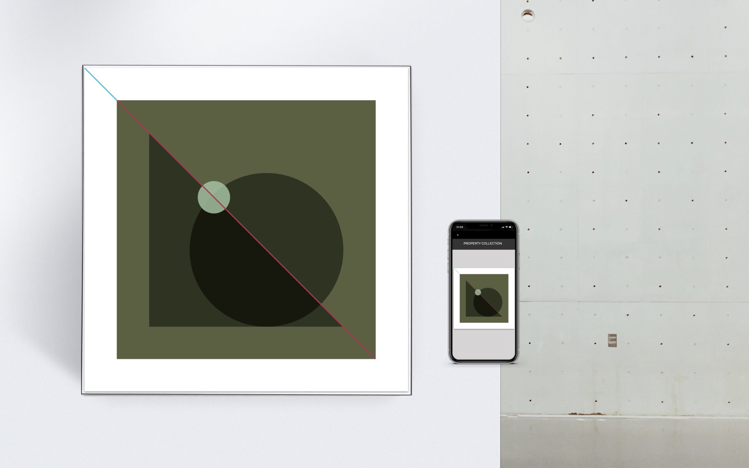 World’s First NFT Property Art Collection Launched