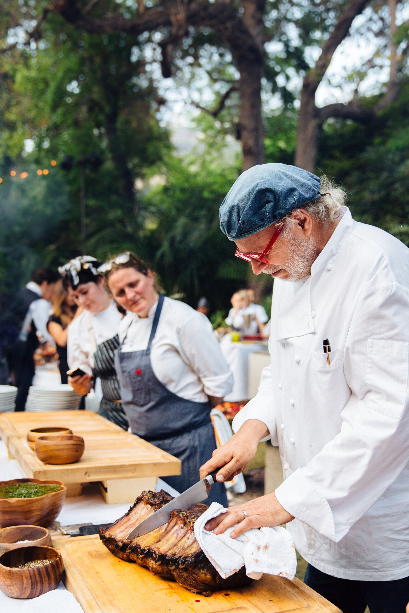 The Fullerton launches its inaugural World’s Best Chefs, presenting ...