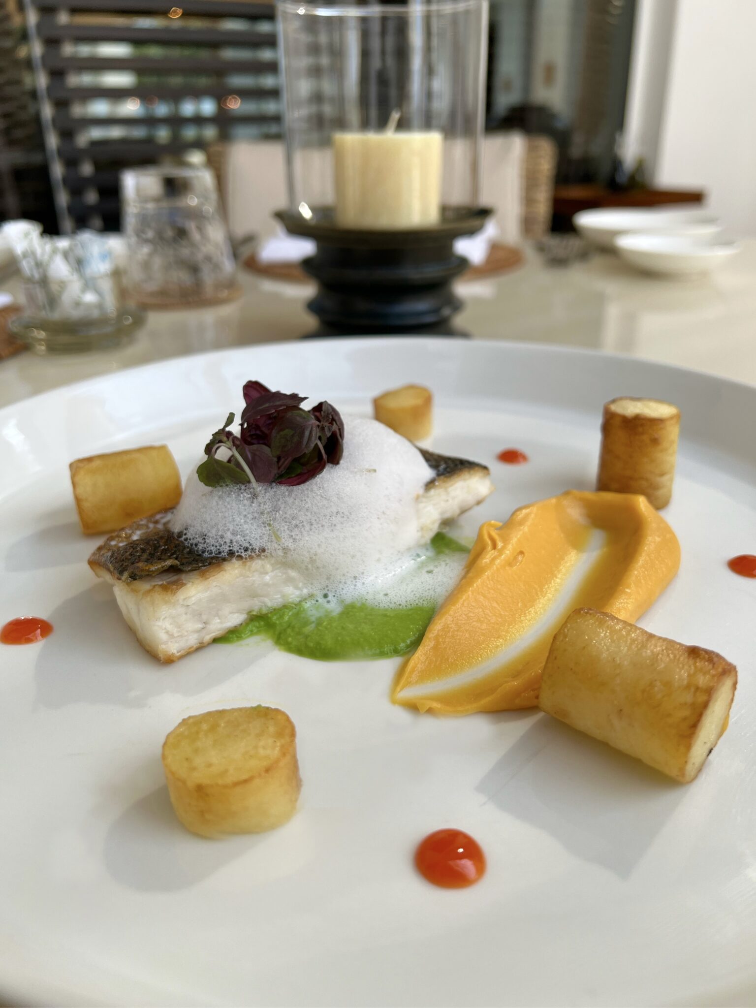 GHM Welcomes New Executive Chef at The Chedi Muscat, Oman