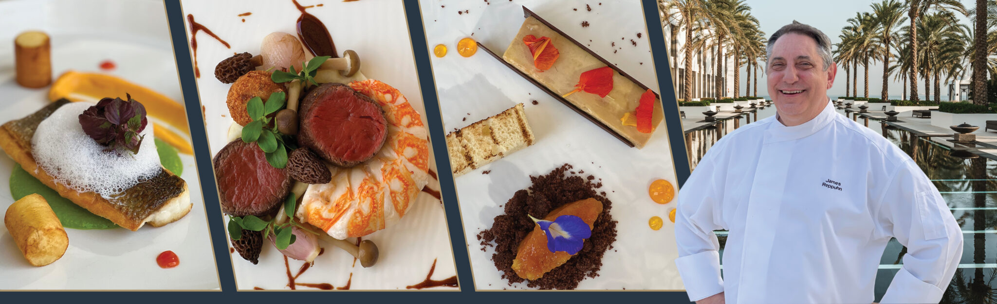 GHM Welcomes New Executive Chef at The Chedi Muscat, Oman