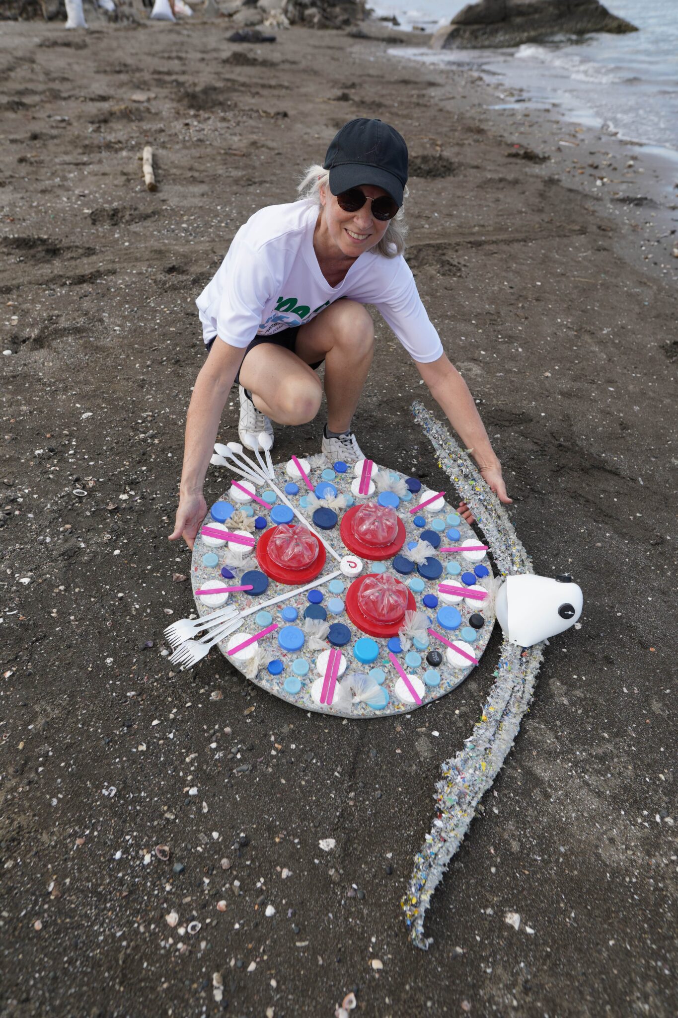 Save the Ocean with Seiko and The Plastic Flamingo