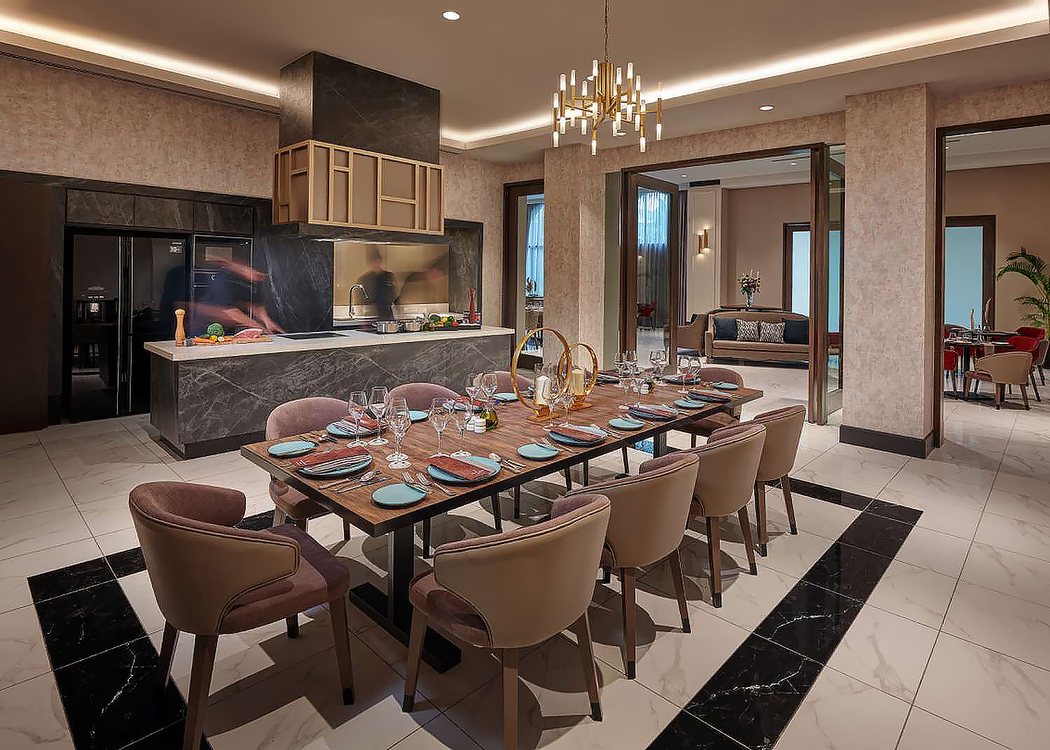 WorldHotels™ Collection Invites Guests To Immerse in New Dining ...