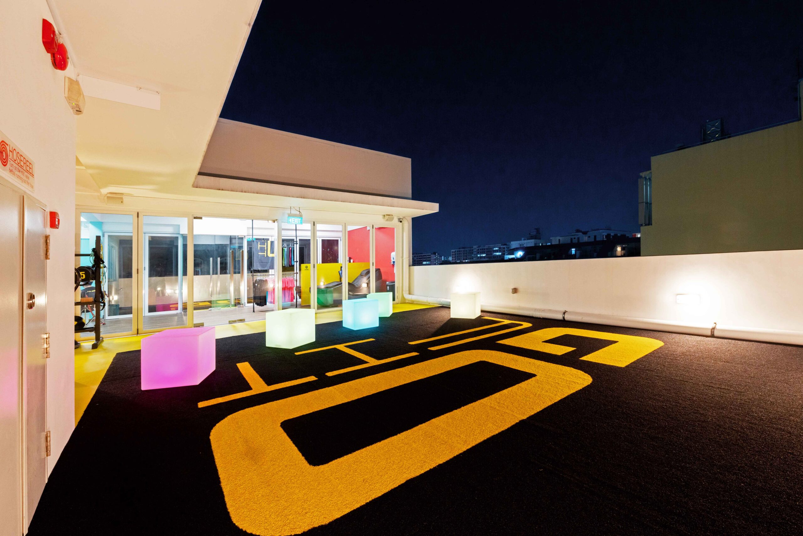 Asia's Smartest Gym - GoFit - Debuts in Singapore
