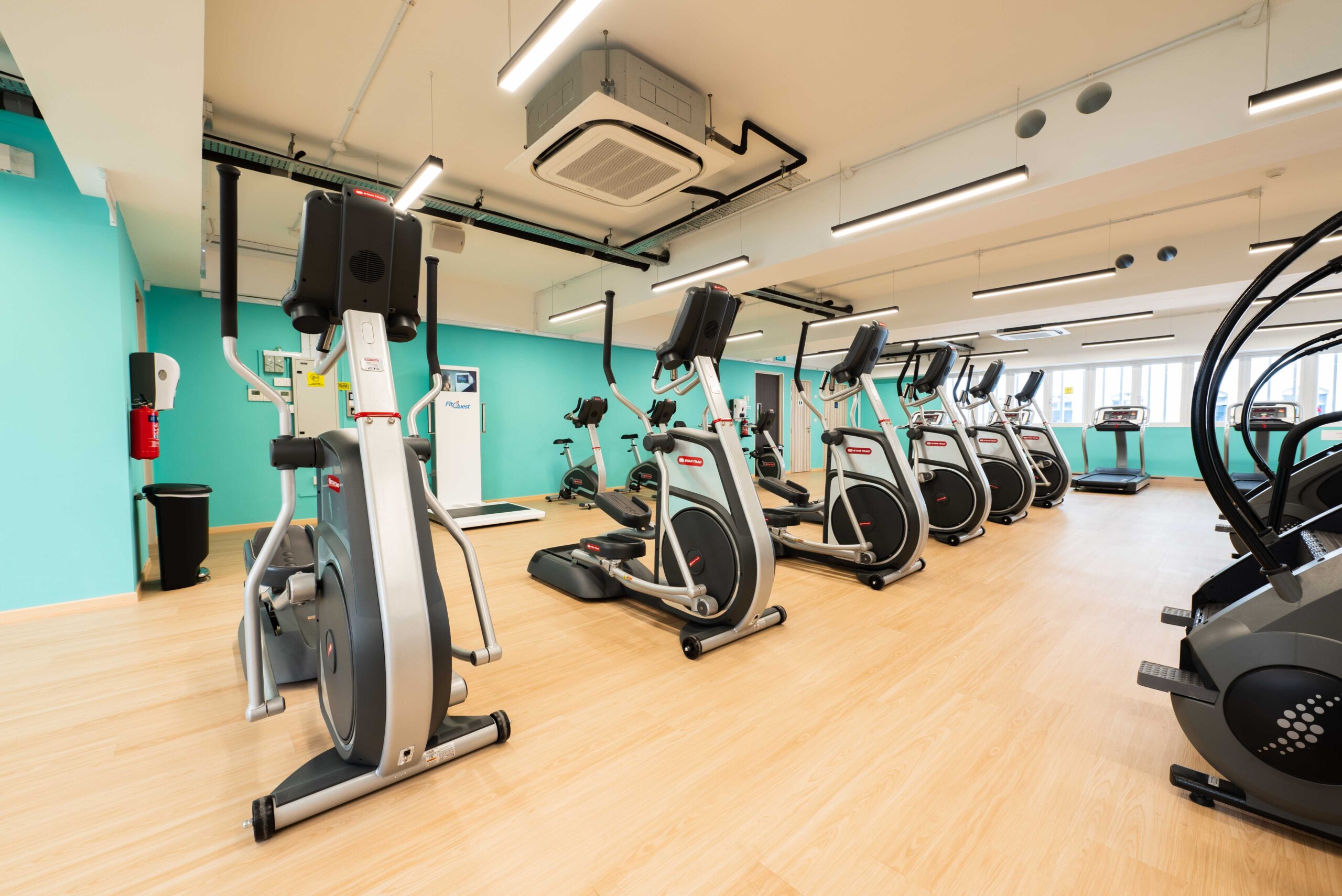 Asia's Smartest Gym - GoFit - Debuts in Singapore