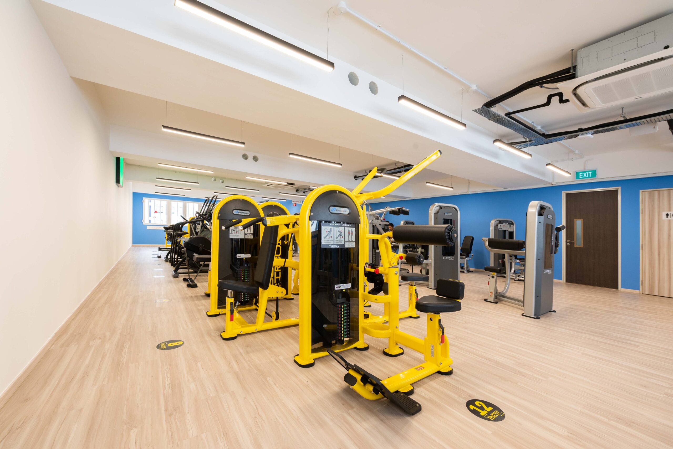 Asia's Smartest Gym - GoFit - Debuts in Singapore