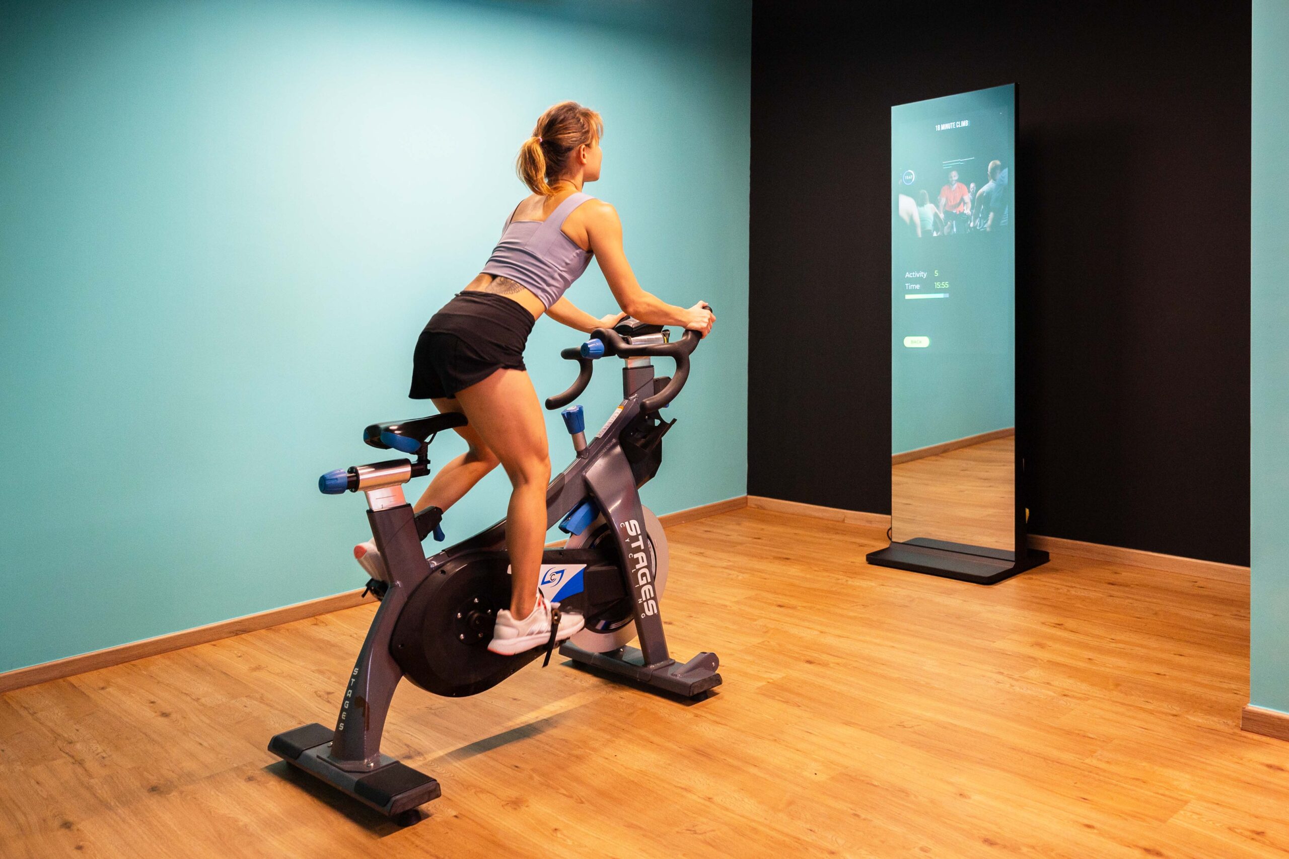 Asia's Smartest Gym - GoFit - Debuts in Singapore