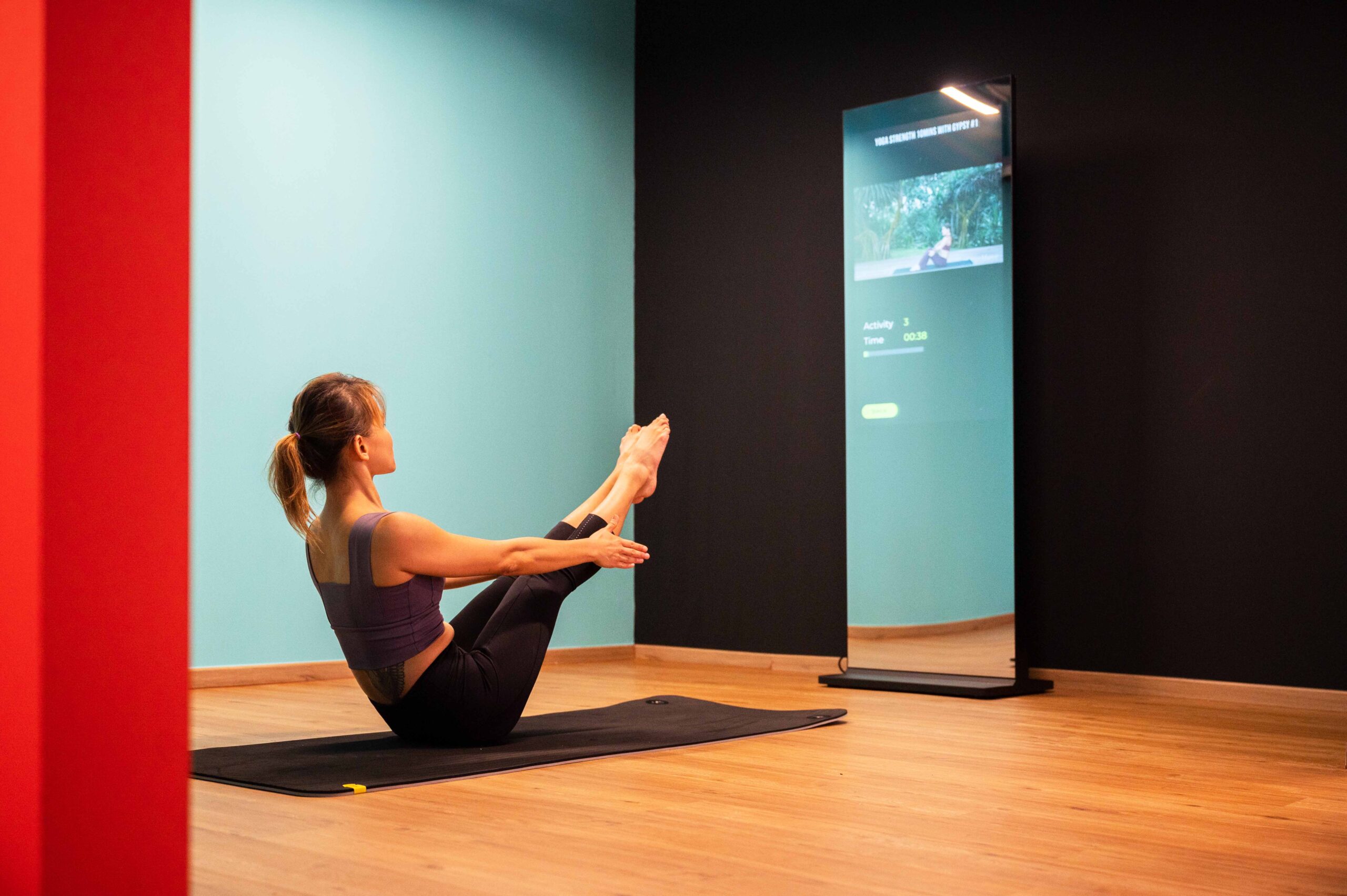 Asia's Smartest Gym - GoFit - Debuts in Singapore