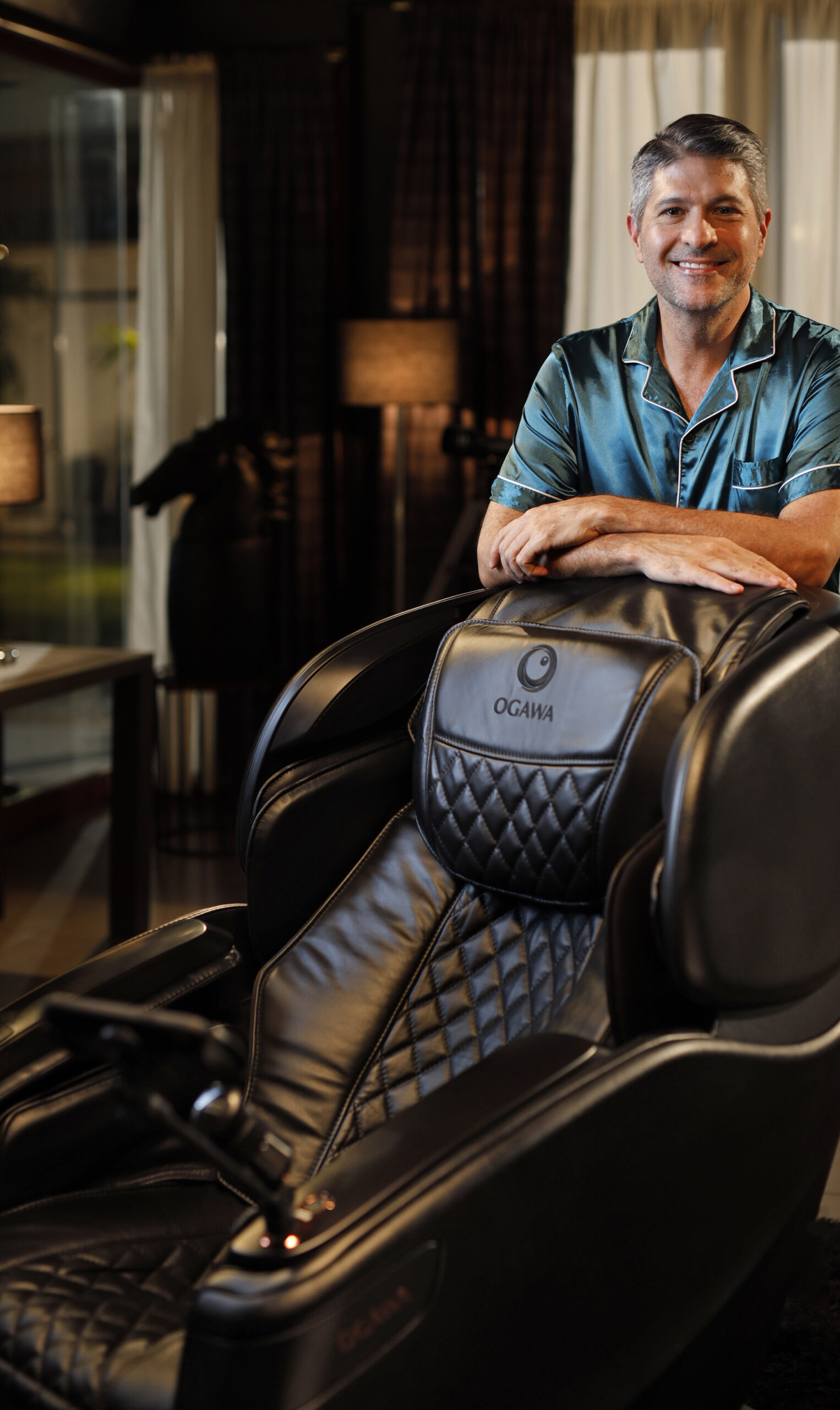 Introduce Dad to a True Massage this Father's Day
