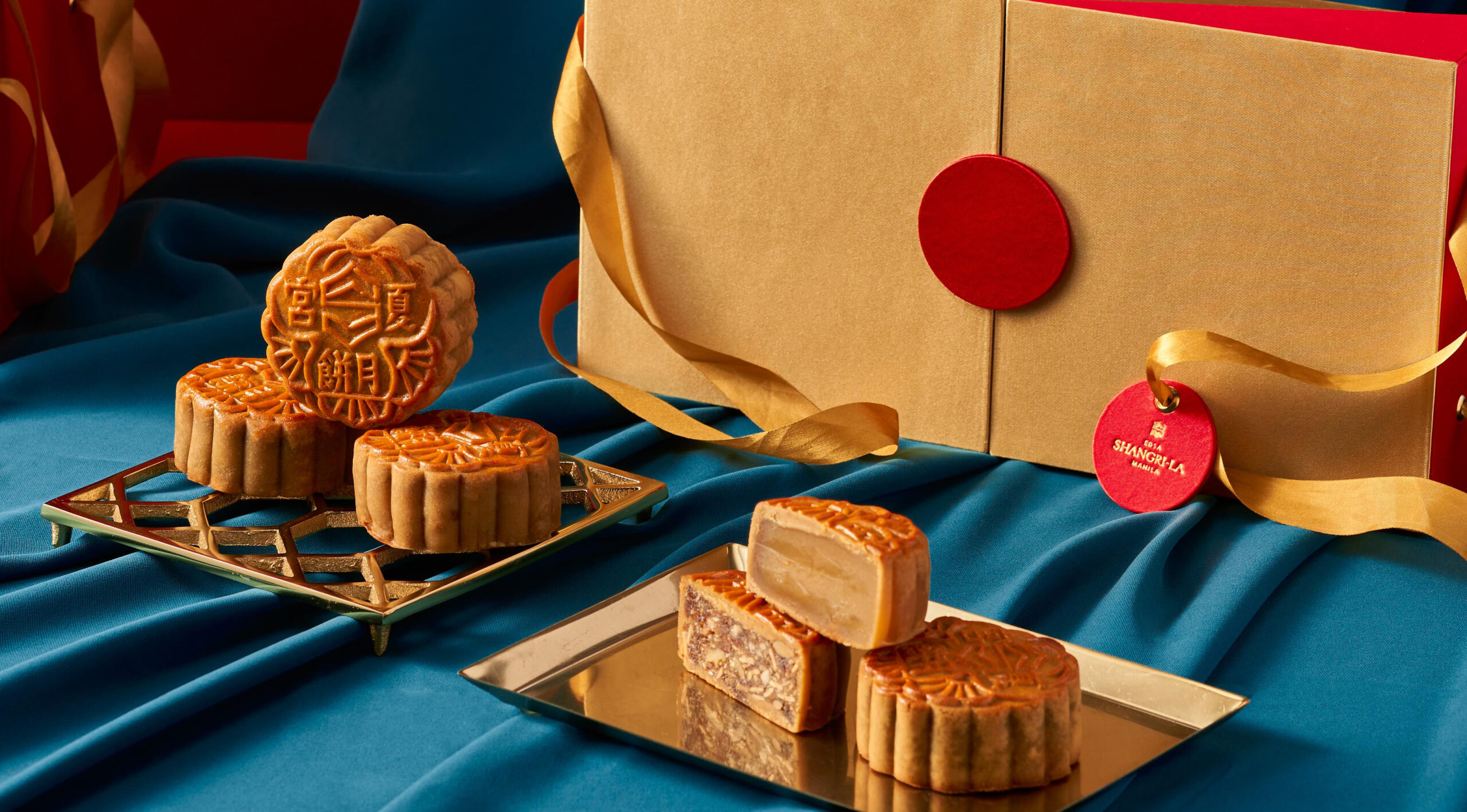 Over the Moon - Celebrate Mid-Autumn with EDSA Shangri-La's Festive ...