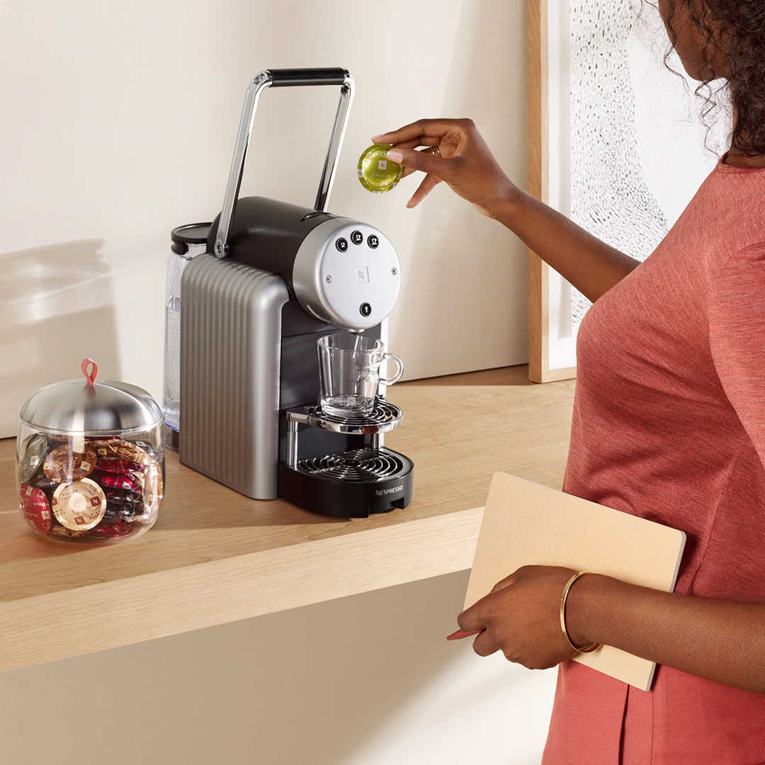 Nespresso Debuts in the Country's Biggest Food Trade Show