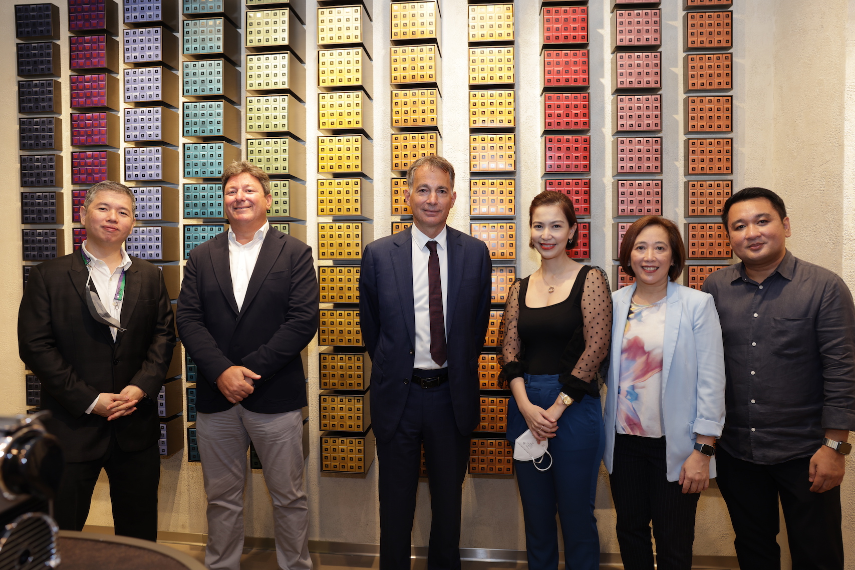 An Immersive Coffee Experience at Nespresso One Bonifacio High Street