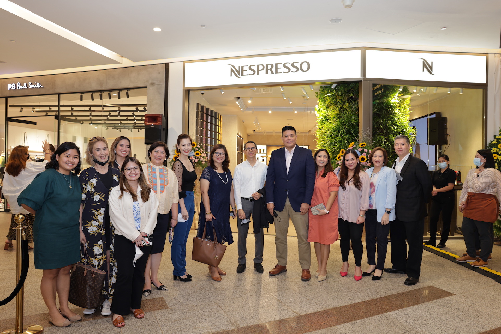 An Immersive Coffee Experience at Nespresso One Bonifacio High Street