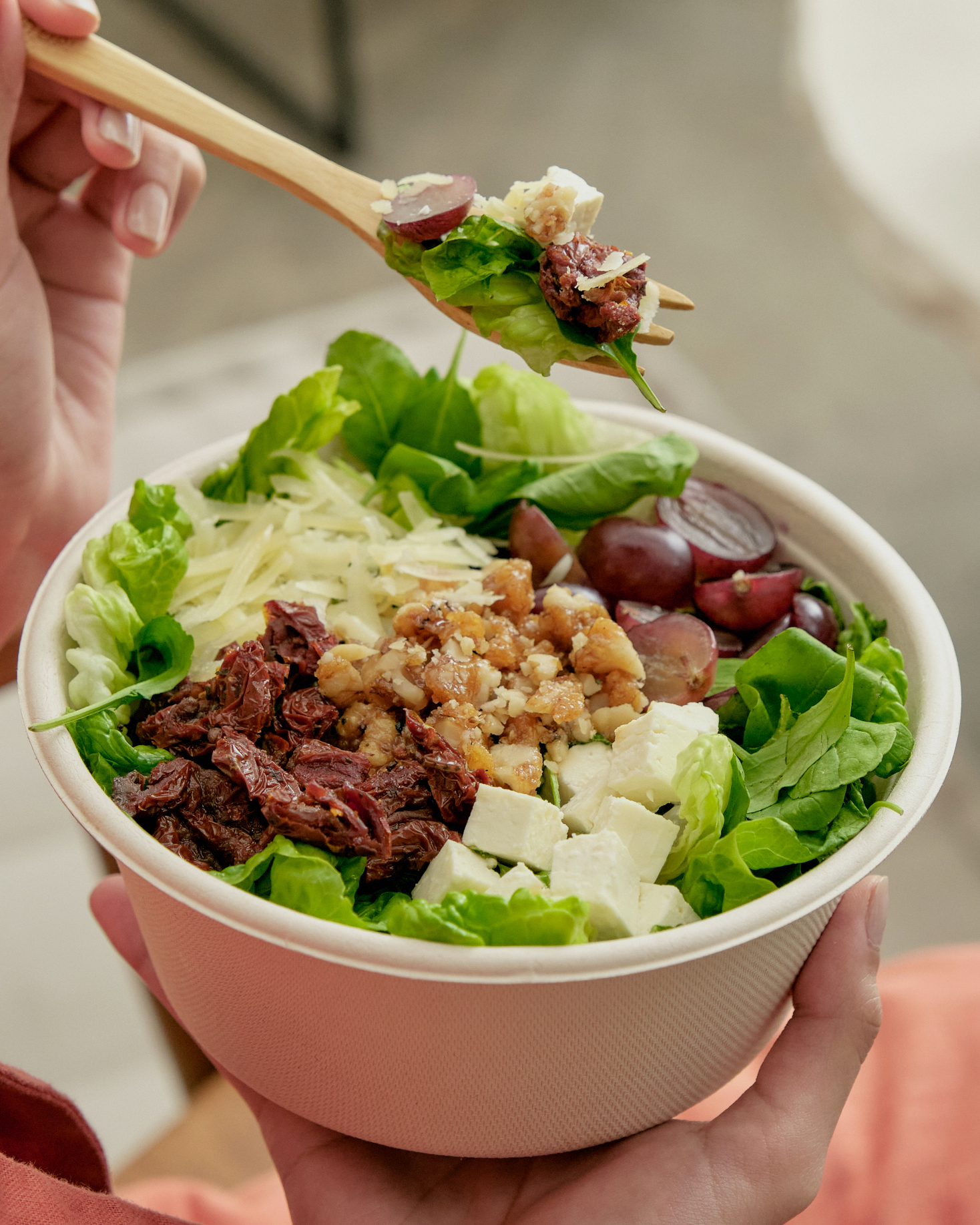 Greek out with Saladstop!'s Newest Seasonal