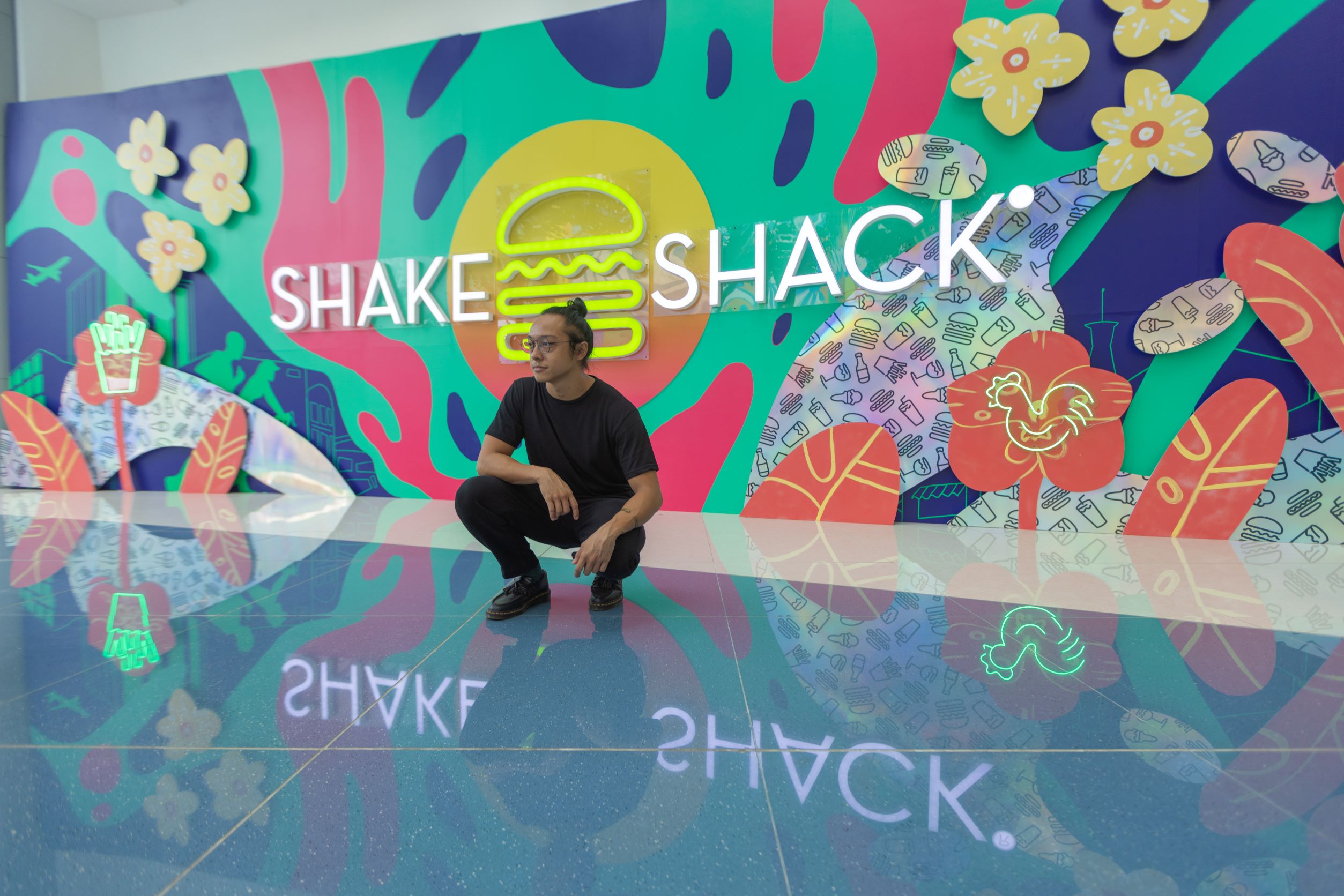 Shake up your feed with Shake Shack No. 5