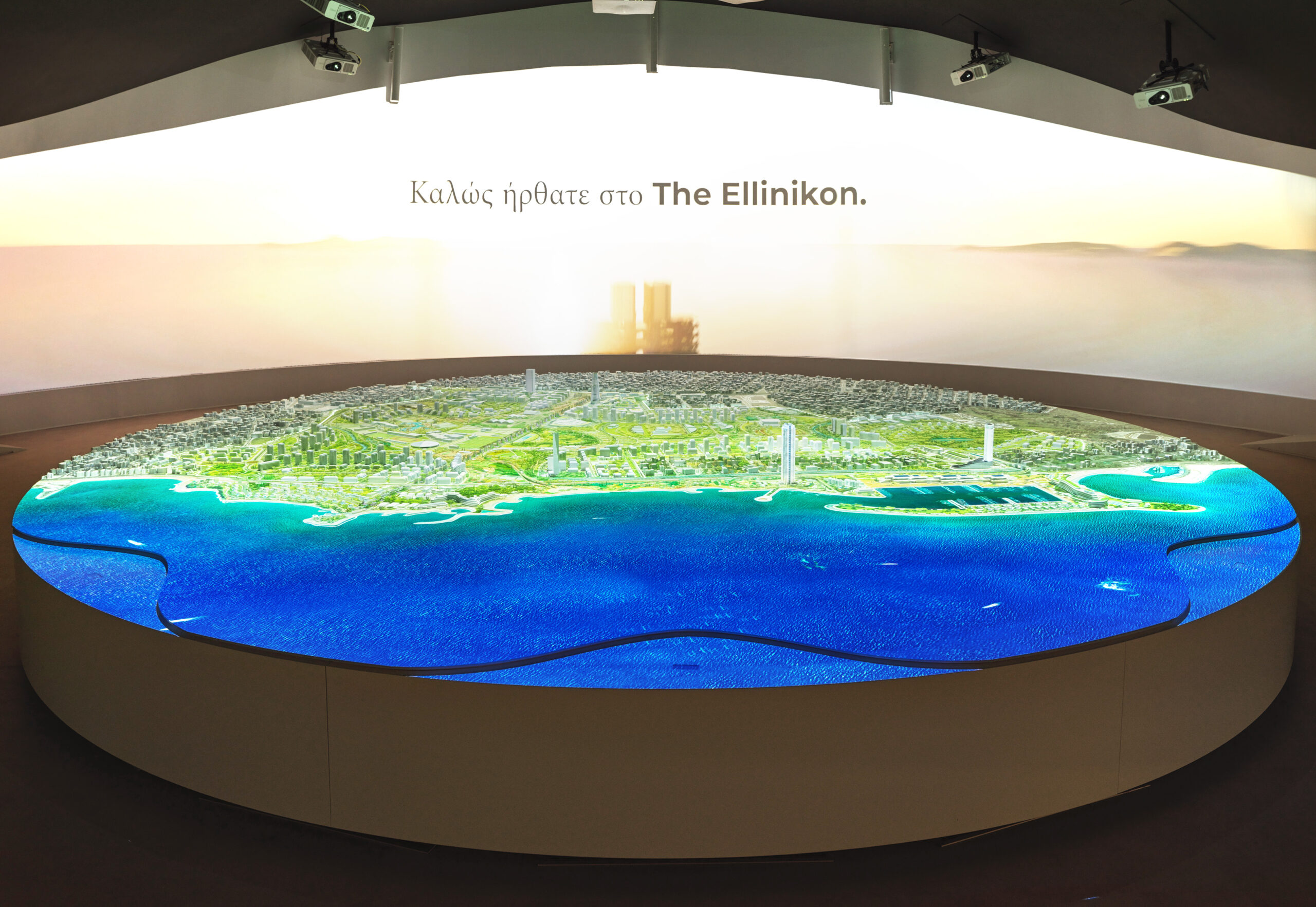 The Ellinikon Experience Centre Opens as Europe's Largest Urban ...