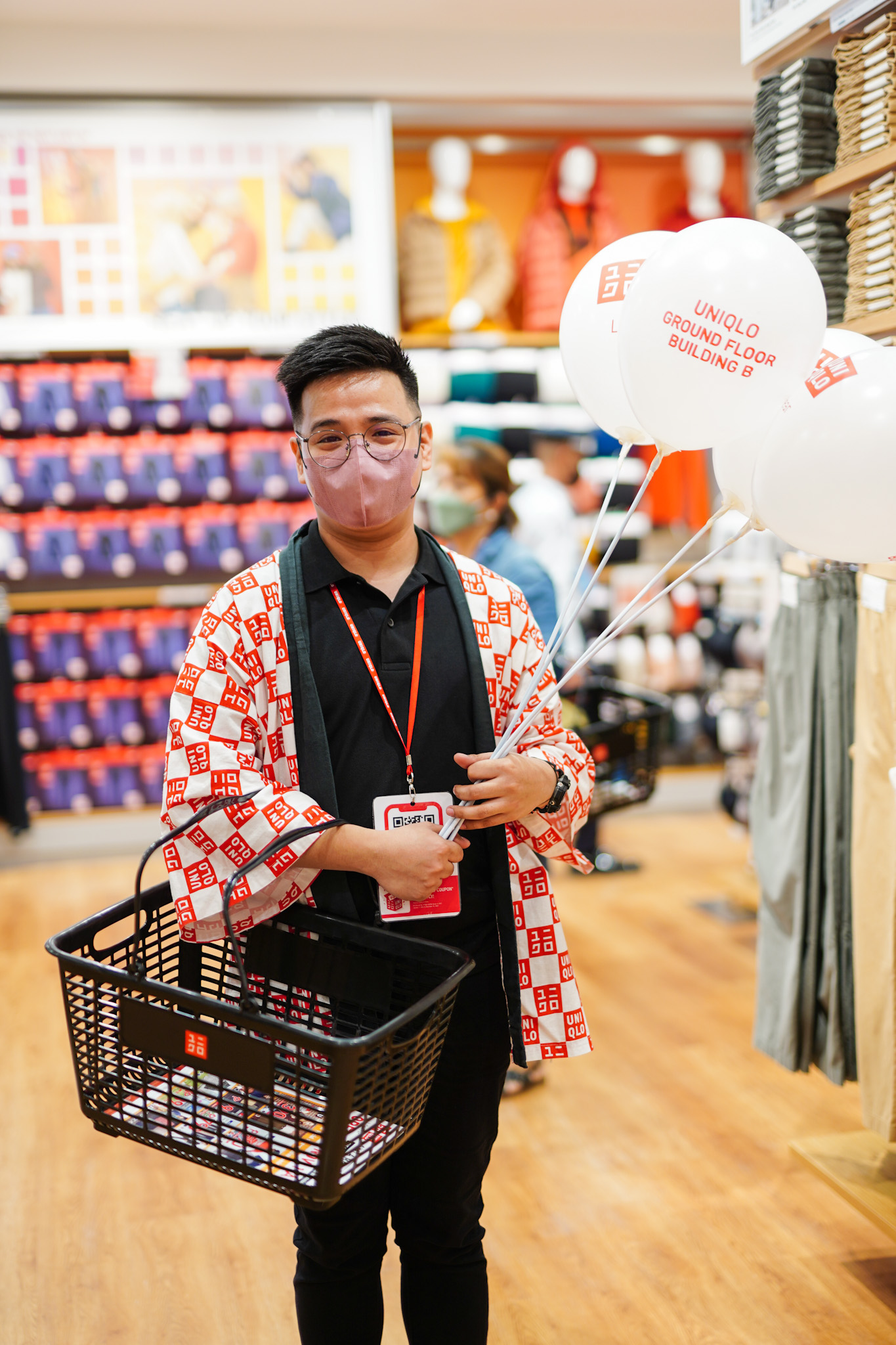 The Largest Uniqlo Store in Parañaque Opens at the Largest Ayala Mall