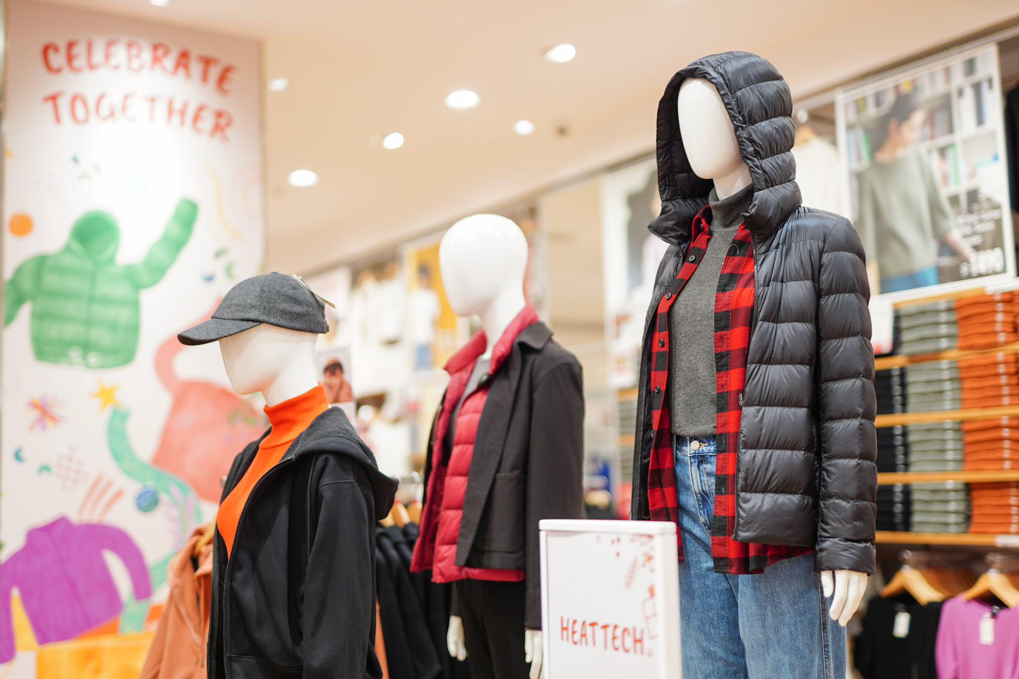 The Largest Uniqlo Store in Parañaque Opens at the Largest Ayala Mall
