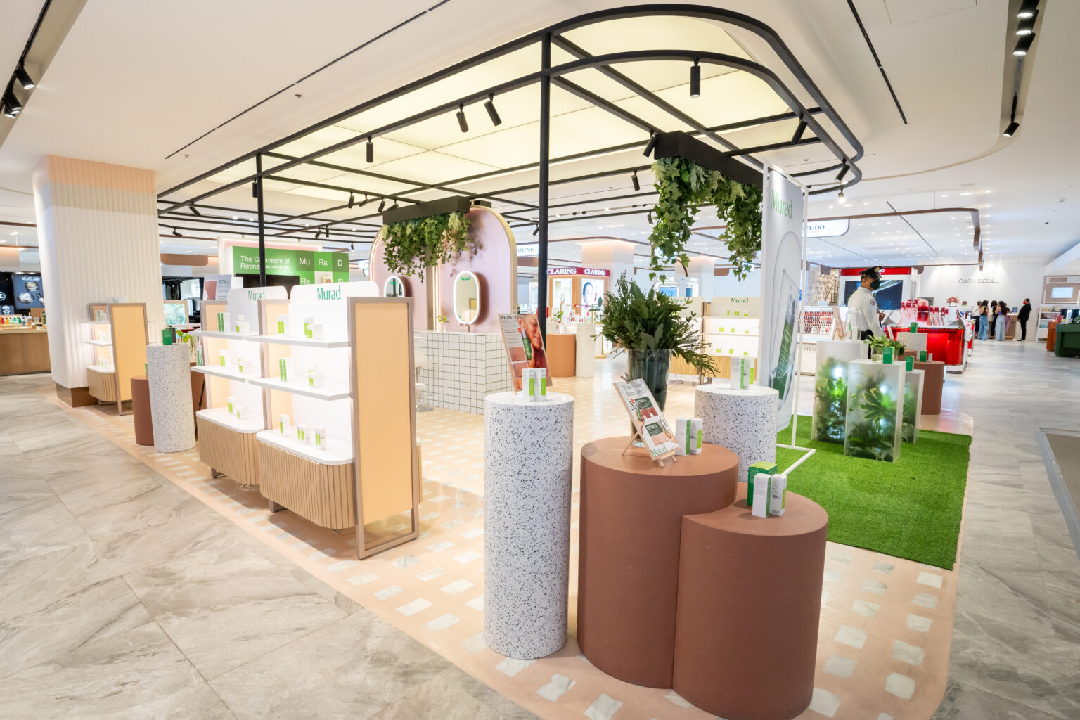 Rustan's Beauty Hall Invites You to See Beauty in a New Light