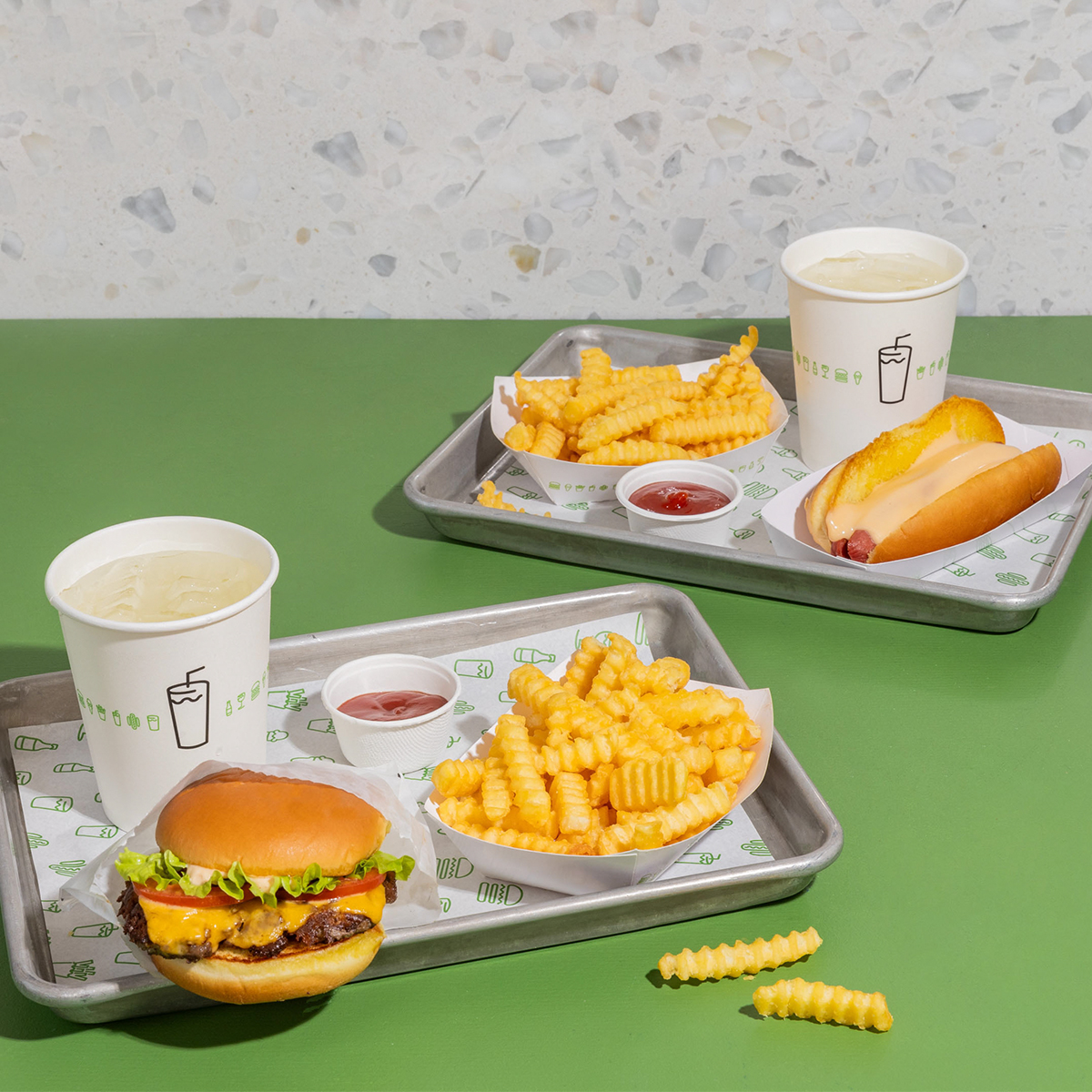 Shake Shack Takes The Stage at Araneta City