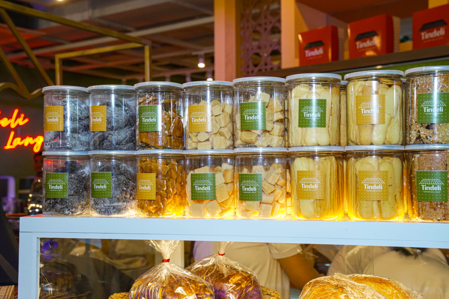 TINDELI: Chef Tatung’s newest deli cafe is a Pinoy deli delight!