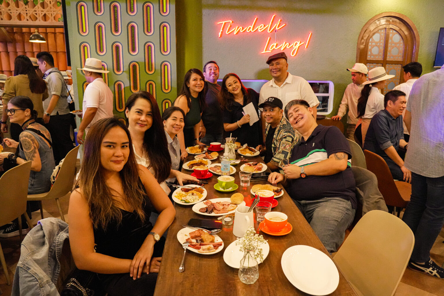 TINDELI: Chef Tatung’s newest deli cafe is a Pinoy deli delight!