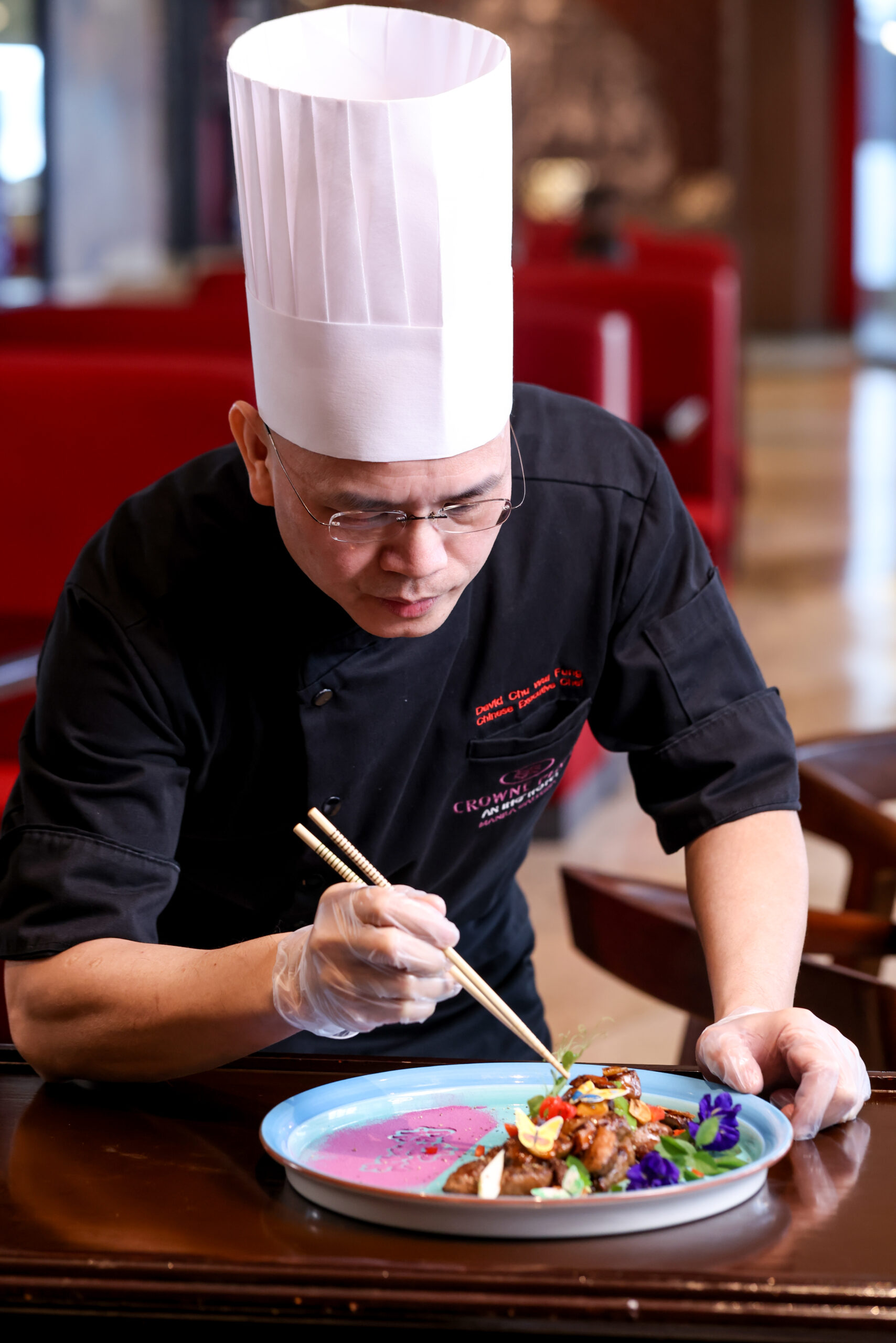 Celebrate Prosperity and Love, the Crowne Plaza Way!