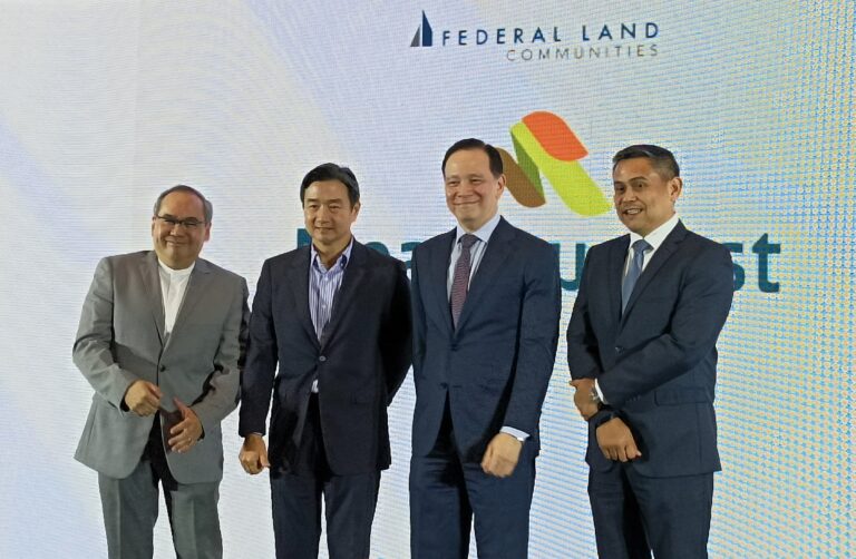Federal Land Introduces Masterplanned 'Meadowcrest' in Biñan, Laguna