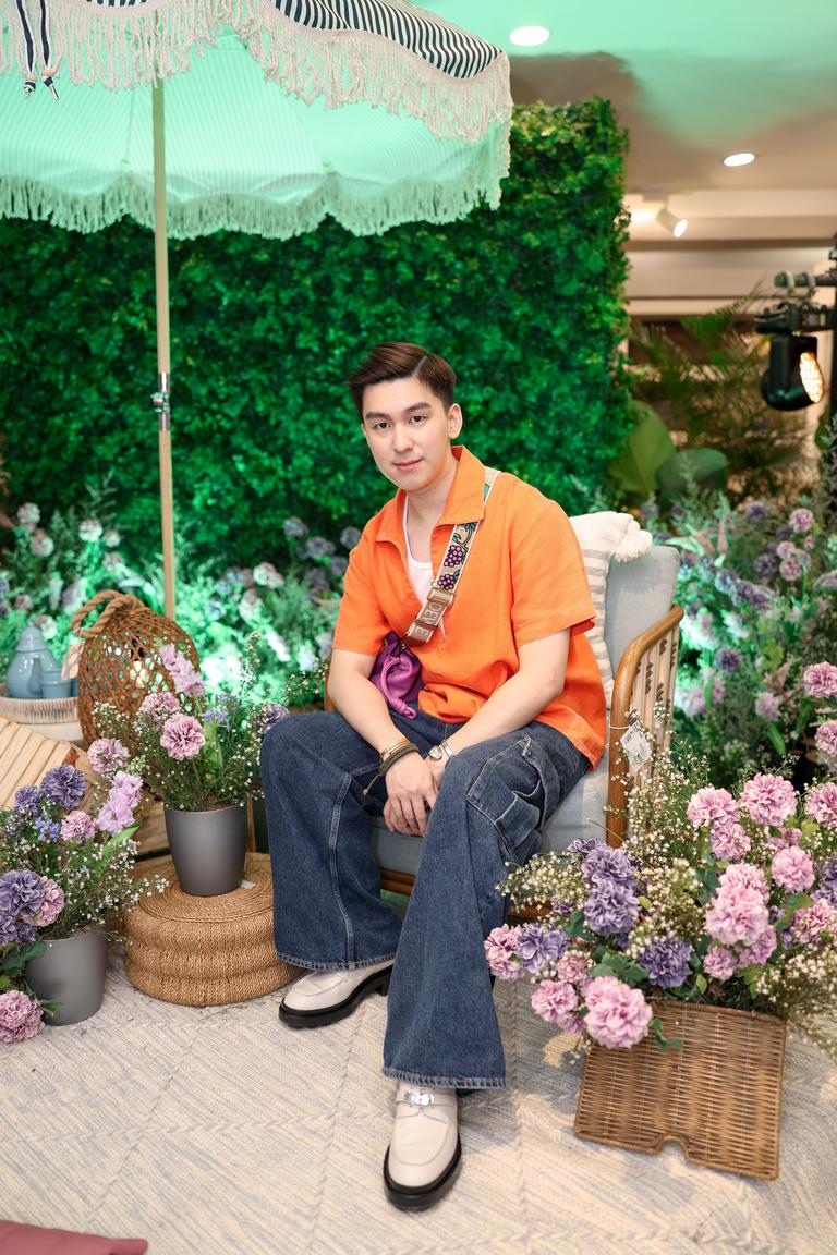 Escape to an Outdoor Oasis With Rustan's Summer: A State of Mind