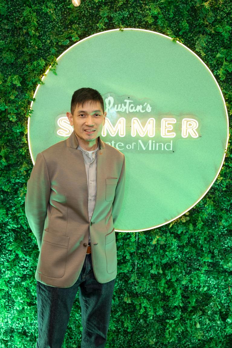 Escape to an Outdoor Oasis With Rustan's Summer: A State of Mind