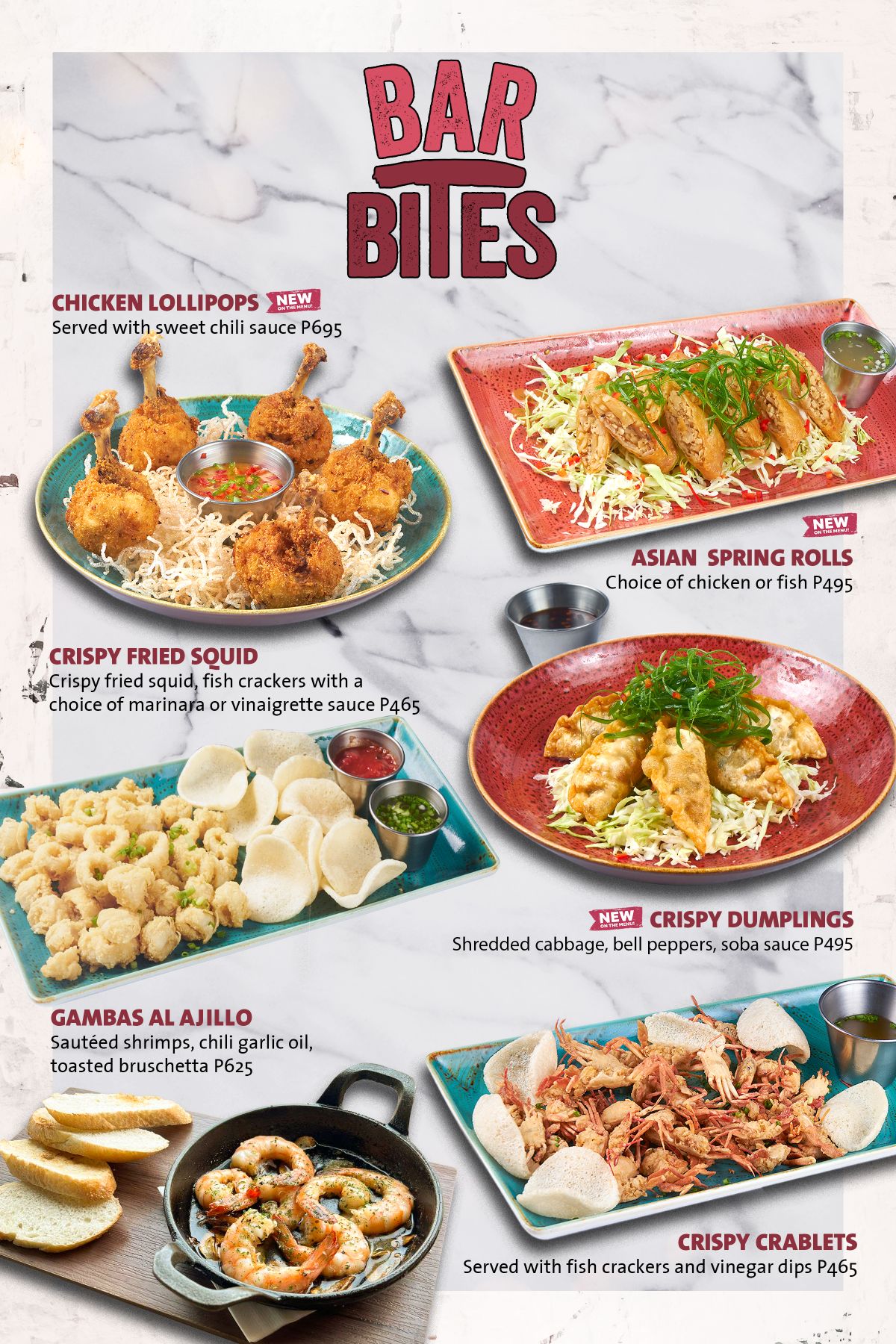 From OPM Beats to Exciting Eats, Hard Rock Cafe Manila Rocks all May