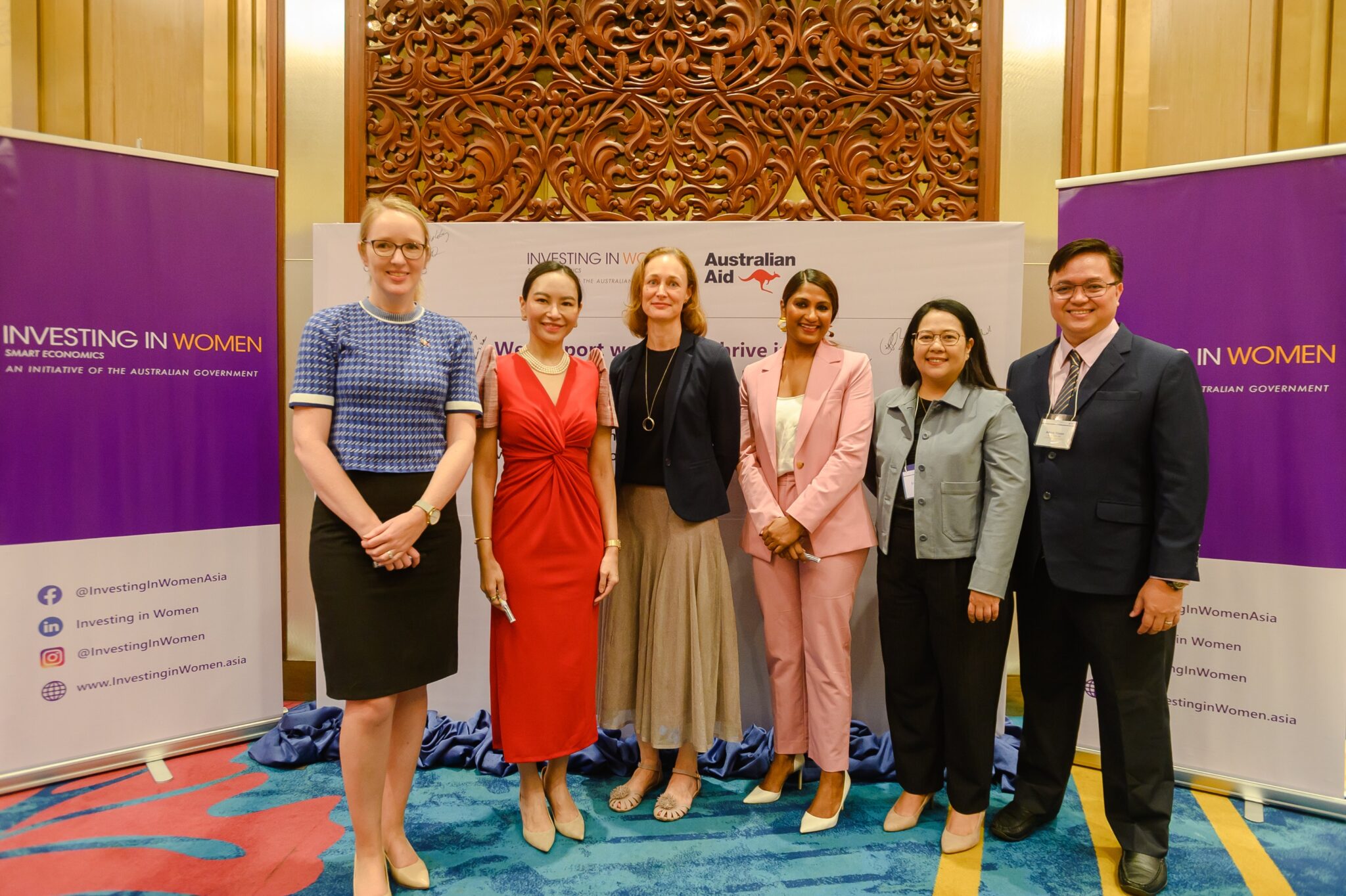Australia Launches a New Phase of 'Investing in Women' in the Philippines