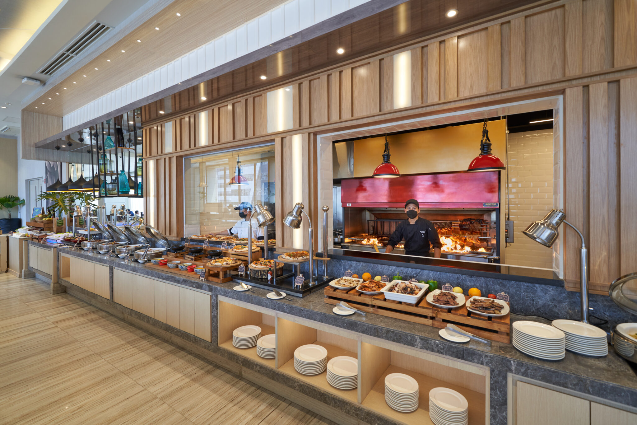 Seda Ayala Center and Seda Central Bloc: A Tale of Two Sedas