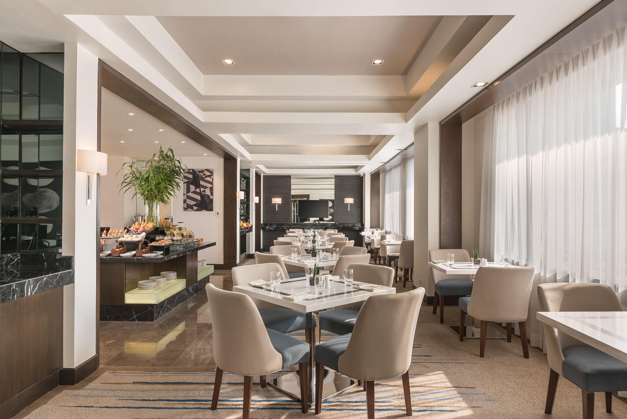 Seda Ayala Center and Seda Central Bloc: A Tale of Two Sedas