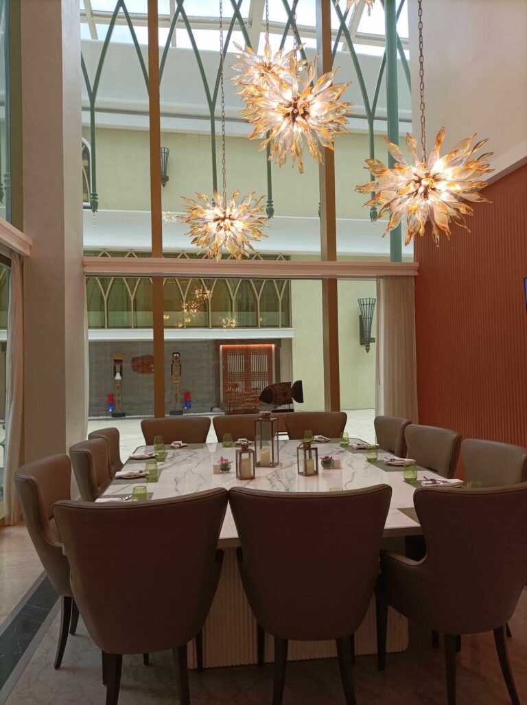 Medley at Okada Manila: A Sumptuous Symphony, in Eight Stations