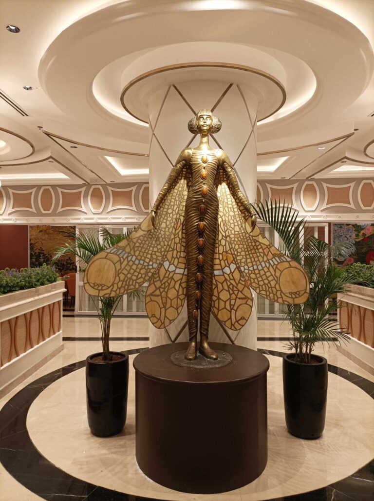 Medley at Okada Manila: A Sumptuous Symphony, in Eight Stations