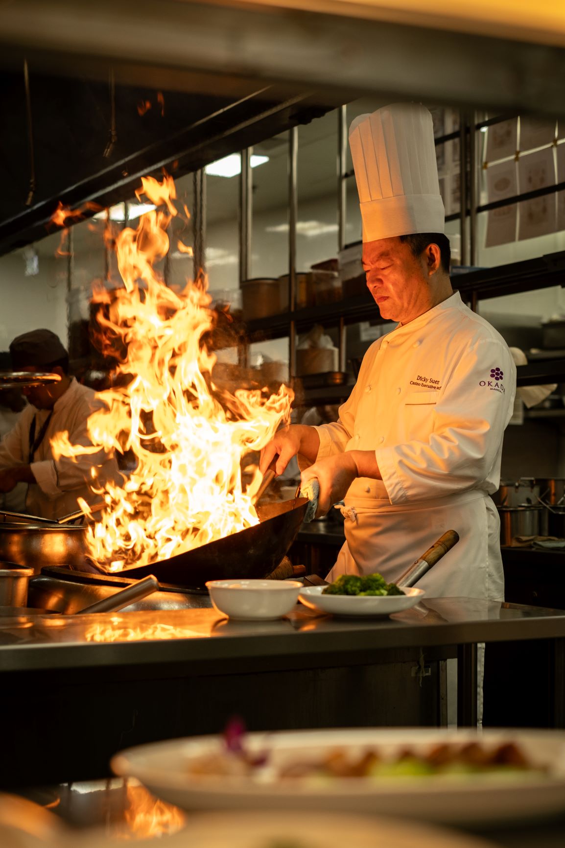 Okada Manila's Red Spice Showcases Chef Dicky Suen's Culinary Artistry