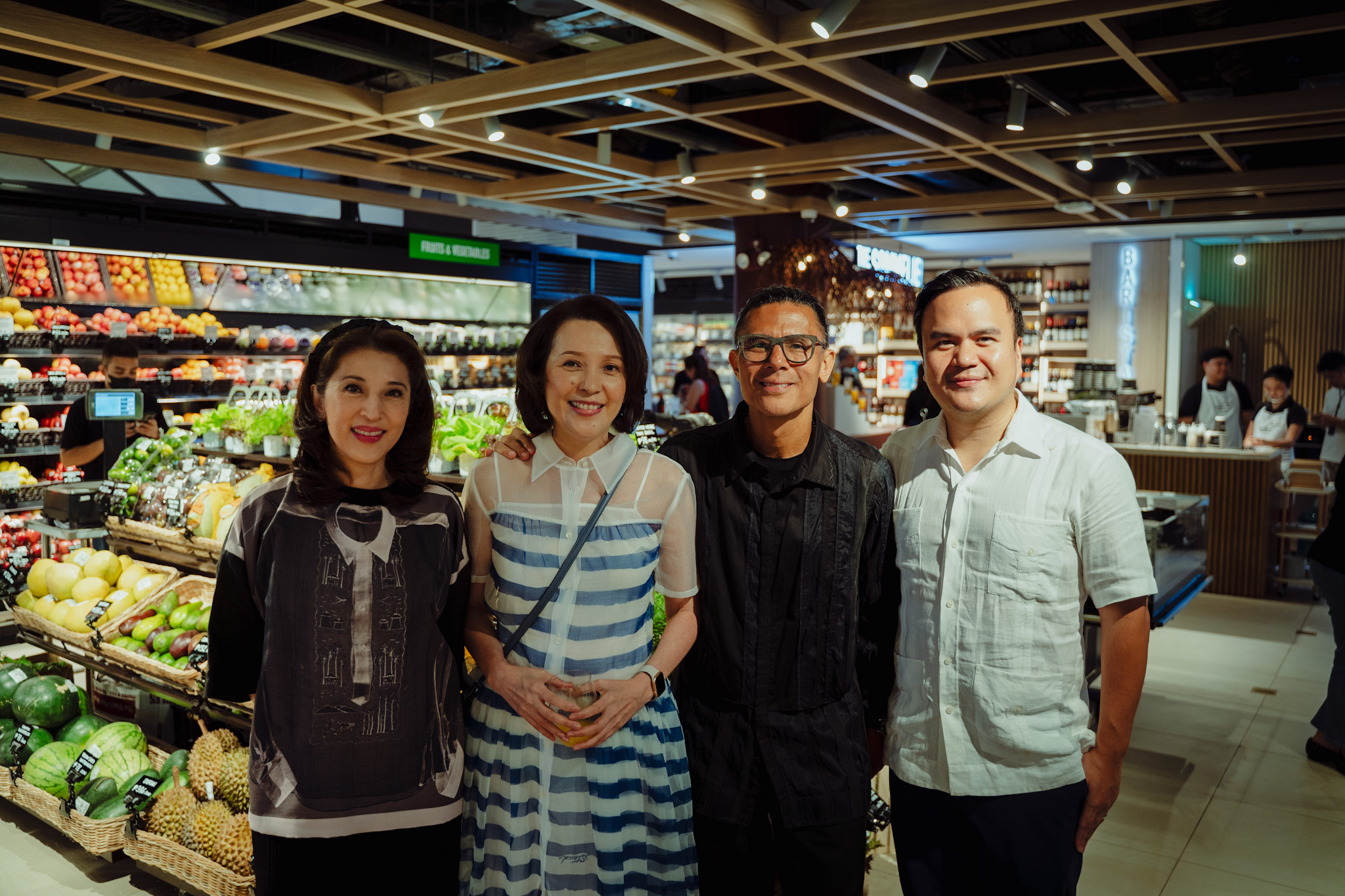 Go for Gourmet, Groceries, and Good Vibes at Joel's Place!