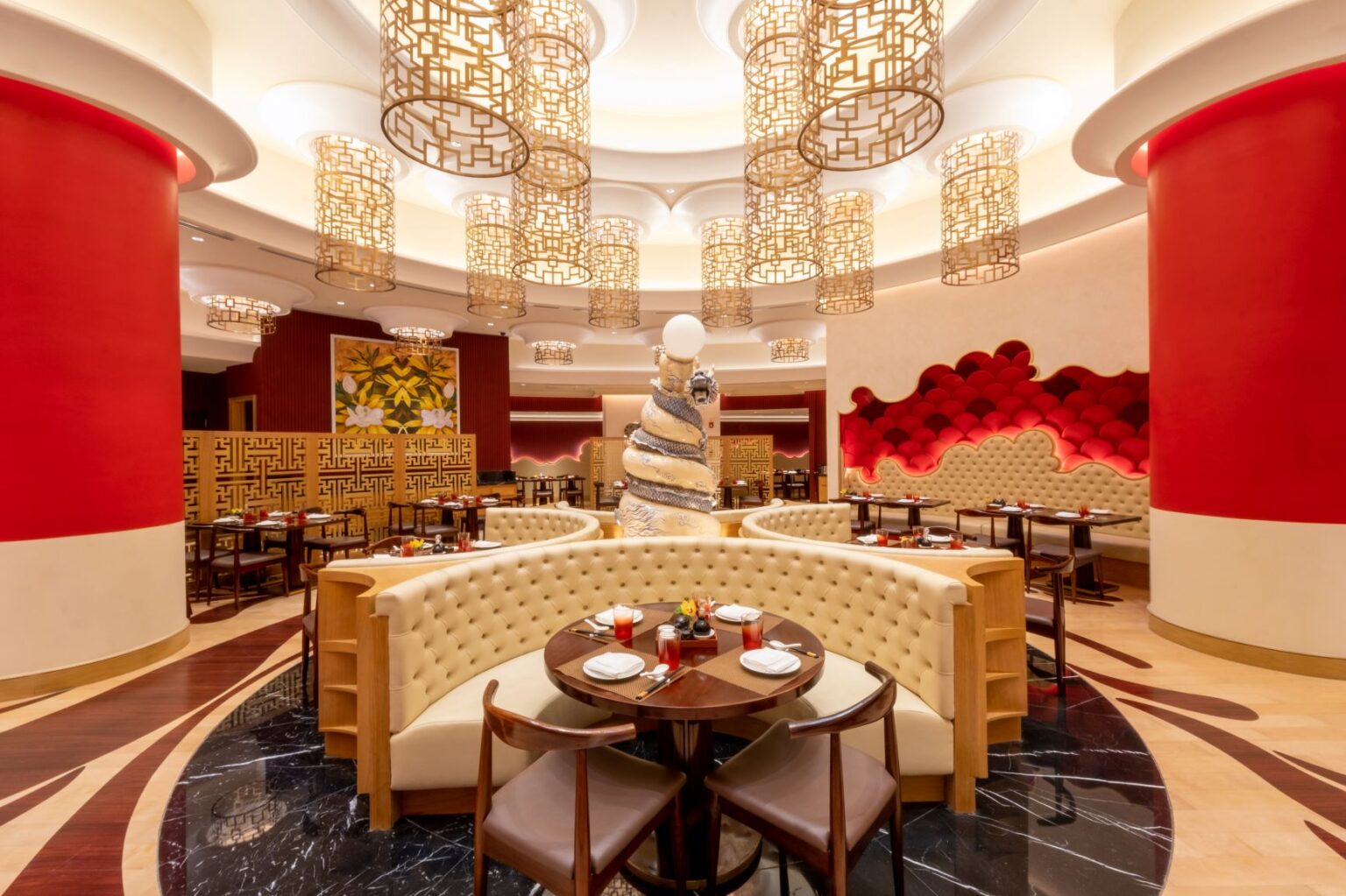 Okada Manila's Red Spice Showcases Chef Dicky Suen's Culinary Artistry