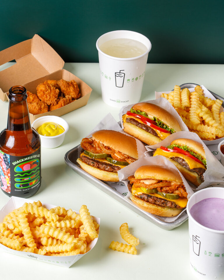 Get Ready to Veg Out! Shake Shack Philippines Debuts Veggie Shack