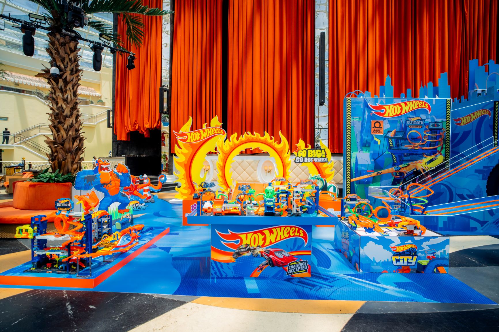Ready for The Ultimate Hot Wheels Experience? Head to Cove Manila