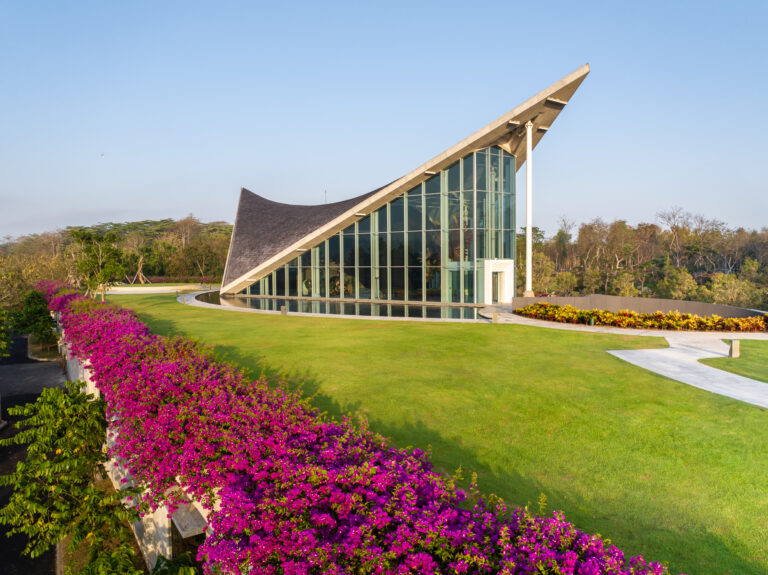 Saka Museum Named in Time Magazine: World’s Greatest Places 2024