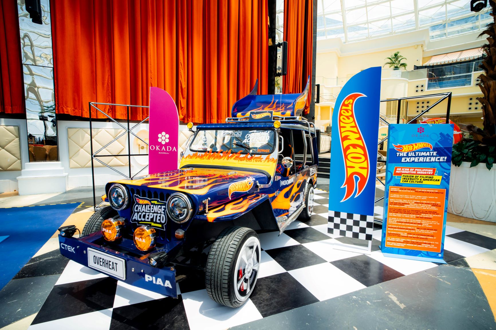 Ready for The Ultimate Hot Wheels Experience? Head to Cove Manila