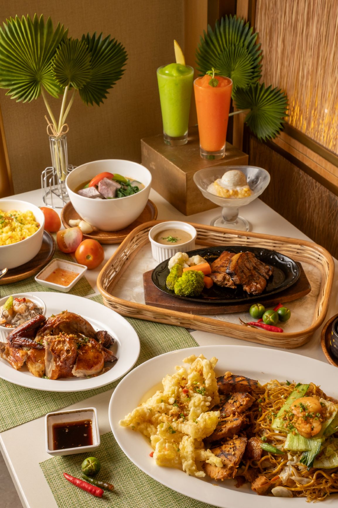 Discover the Soulful Flavors of the Philippines at Kiapo