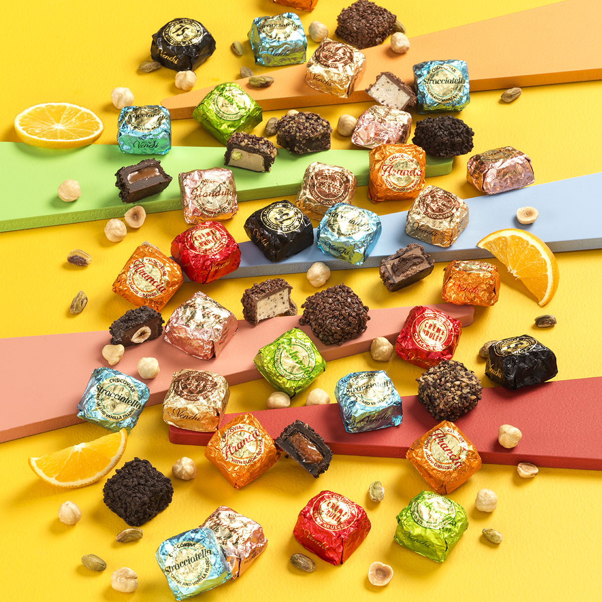 Venchi Delivers A Fine Chocolate Experience Like No Other