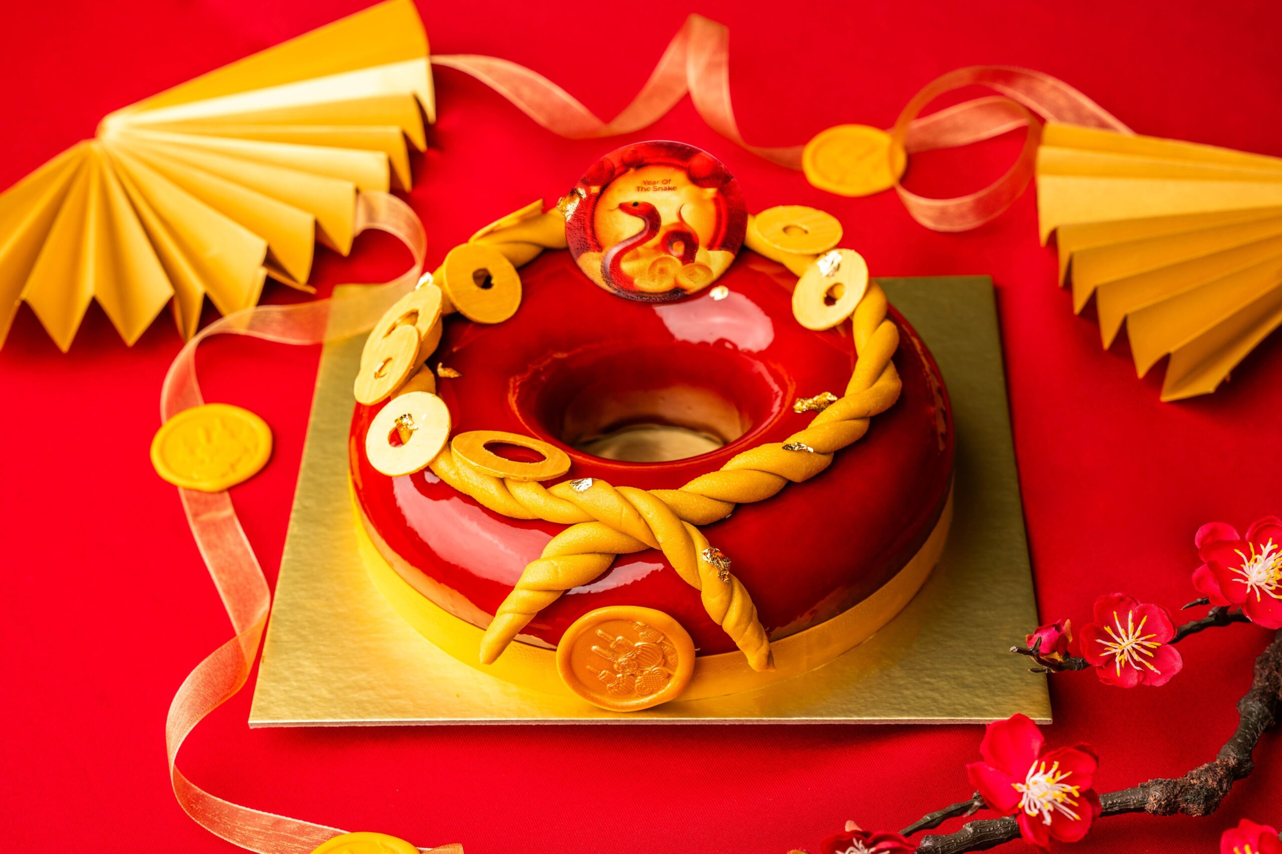 Feasts, Fortune, and Fun in the Year of the Snake at Okada Manila