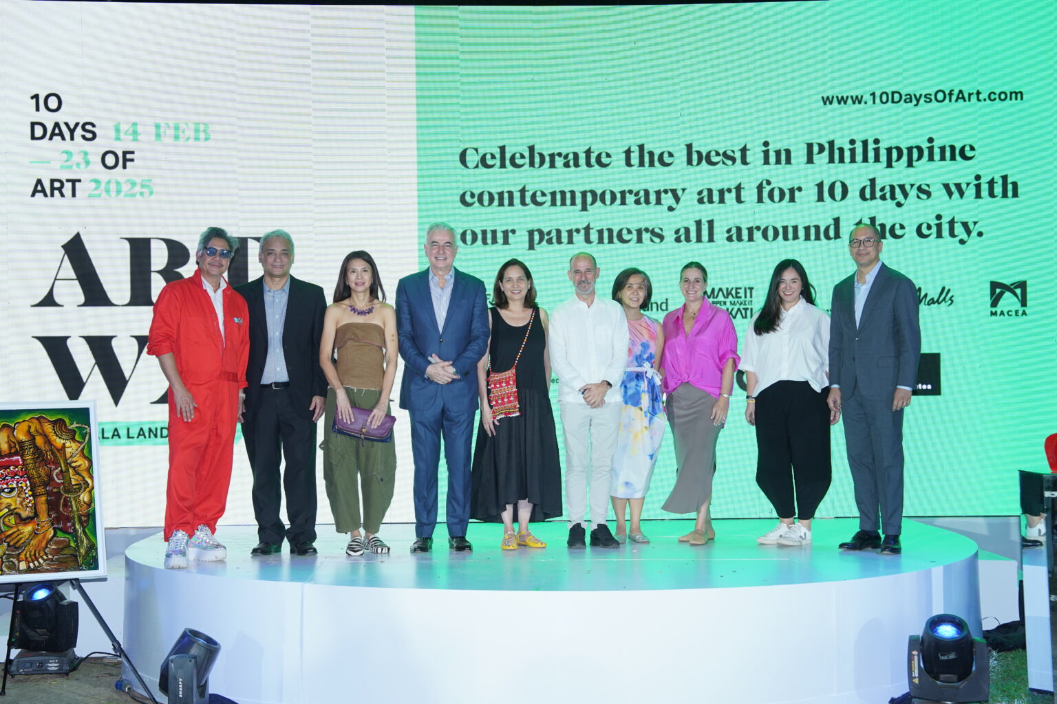 Ayala Land’s '10 Days of Art' is an Immersive Foray into Contemporary Art