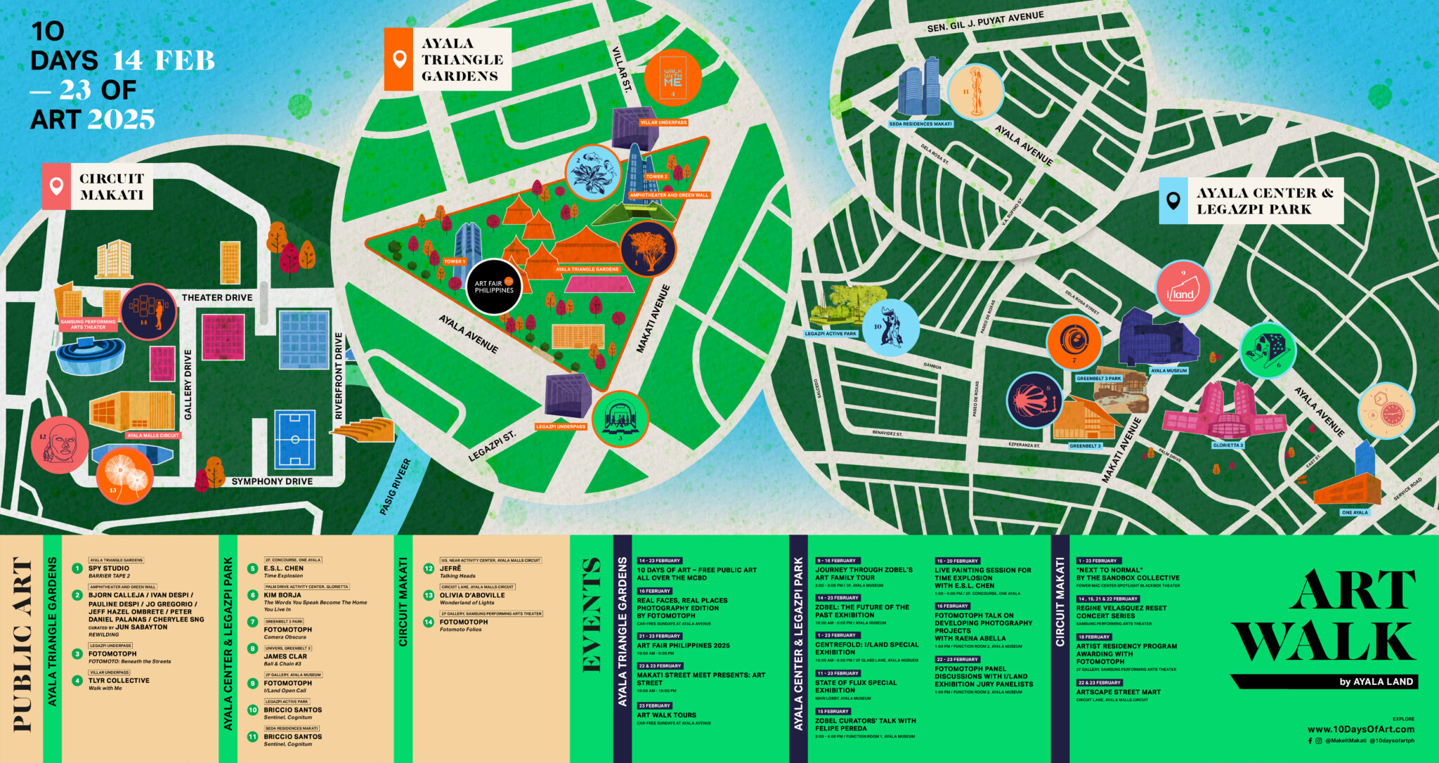 Ayala Land’s '10 Days of Art' is an Immersive Foray into Contemporary Art